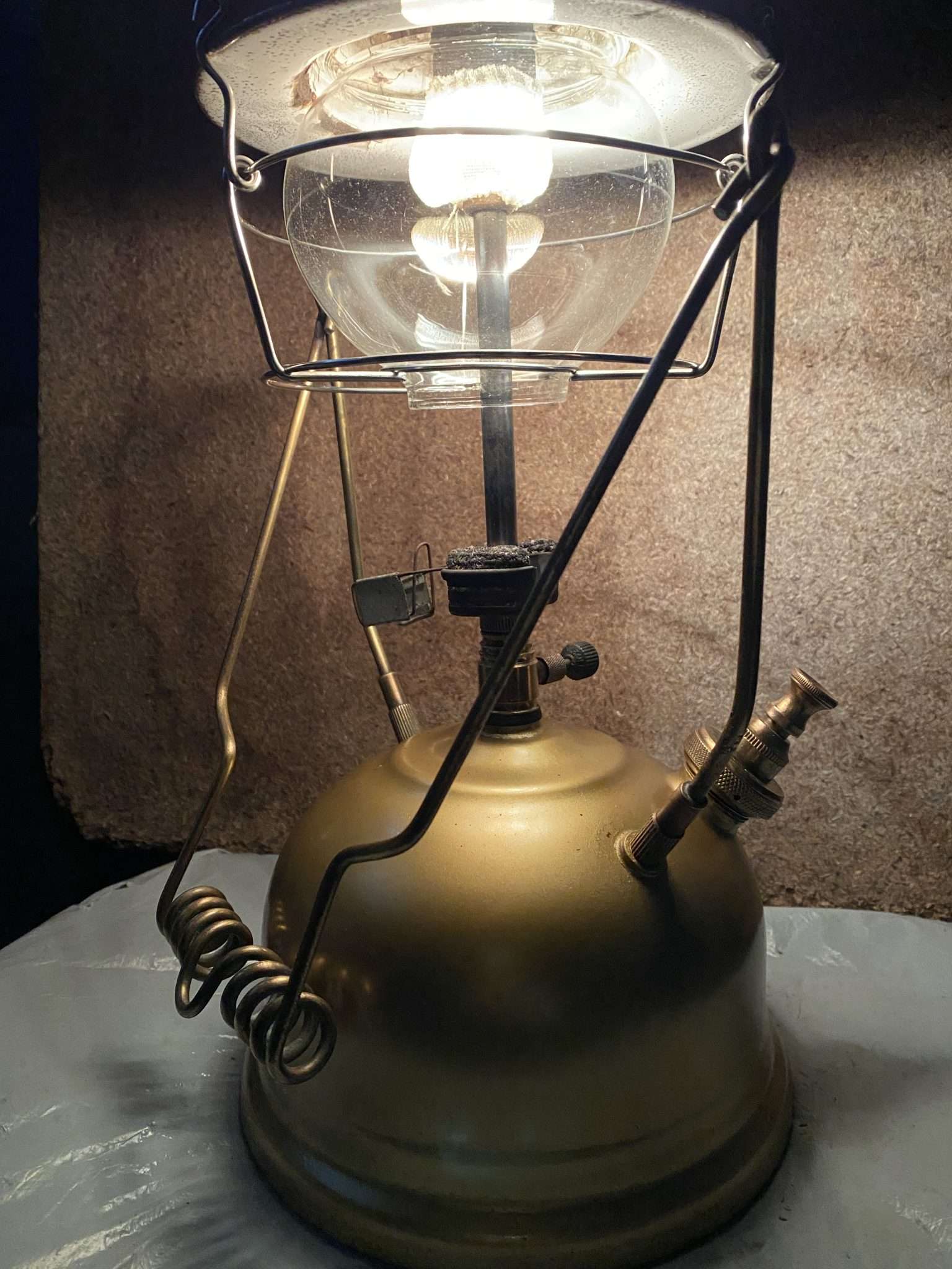 TILLEY LAMP 2モデル 4体 掲載いたしました。X246ポークパイ & PL53 | 世界のランタン・ストーブ